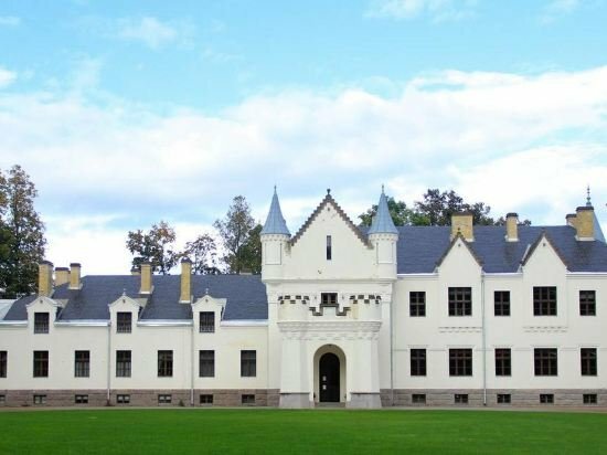 Otel Alatskivi Castle, Tartu Vilayeti, foto