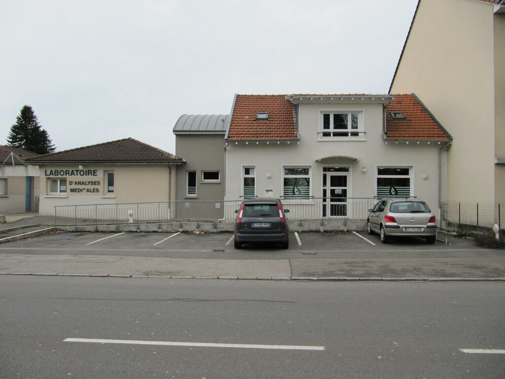 Tıbbi laboratuvarlar Astralab-couzeix, , foto