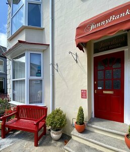 Sunny Bank Guest House (Wales, Pembrokeshire, Tenby, Tenby), otel