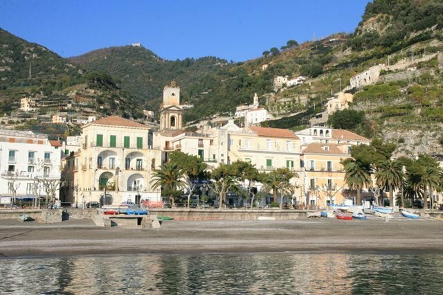 Otel Hotel Caporal, Campania, foto