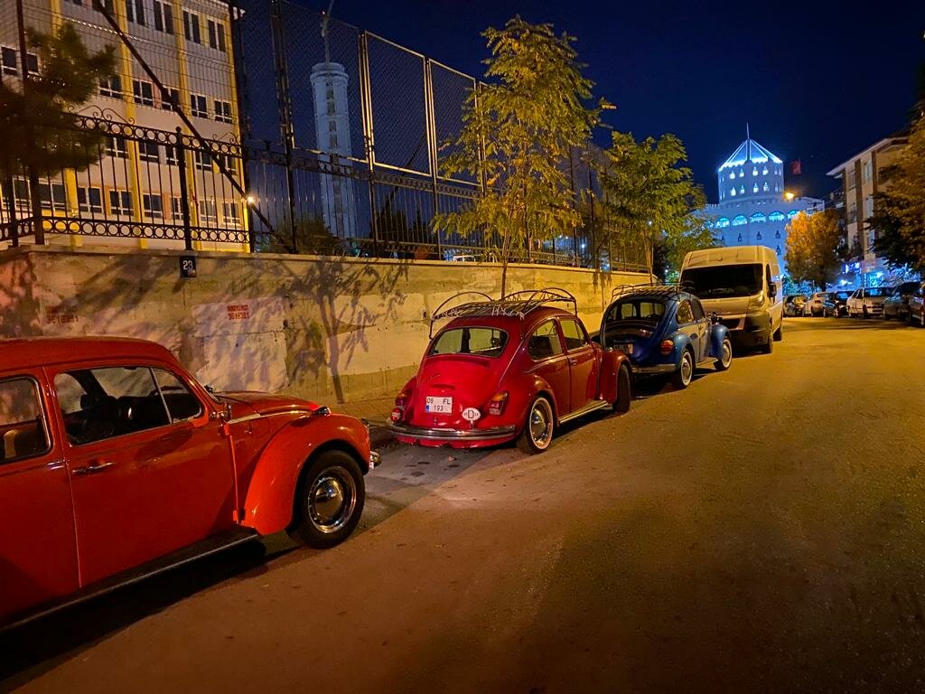 Otomobil servisi Beetle Design, Ankara, foto