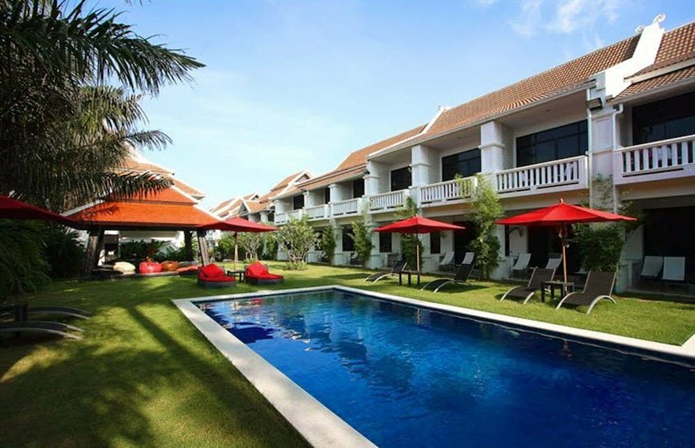 Otel Baan Bali by Pinky, Pattaya, foto