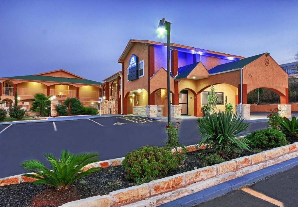 Otel Country Garden Inn, Texas, foto