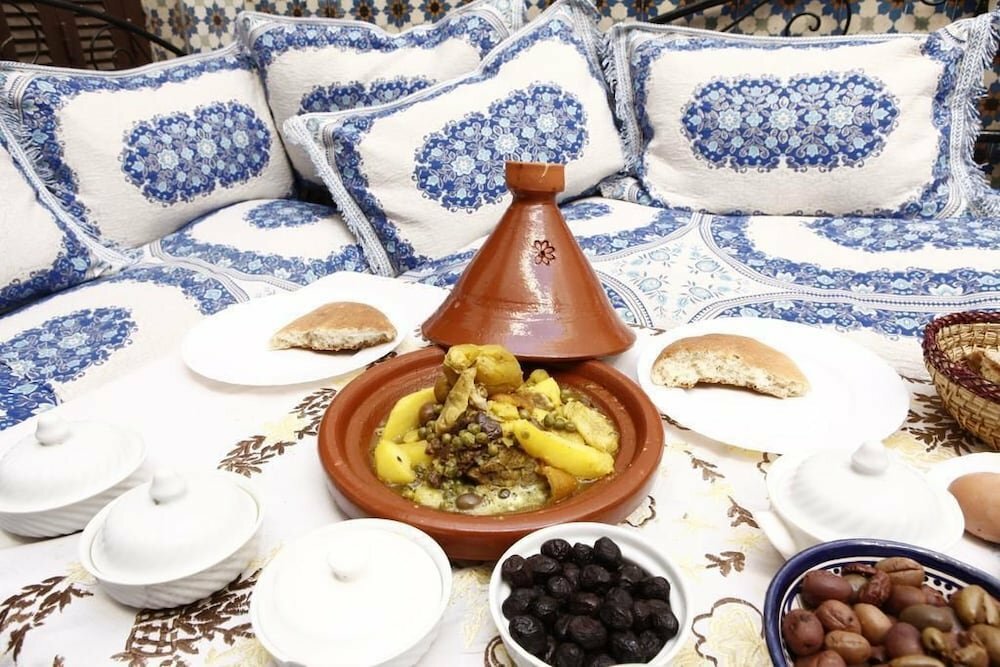 Otel Dar Sarsar, Marakeş, foto