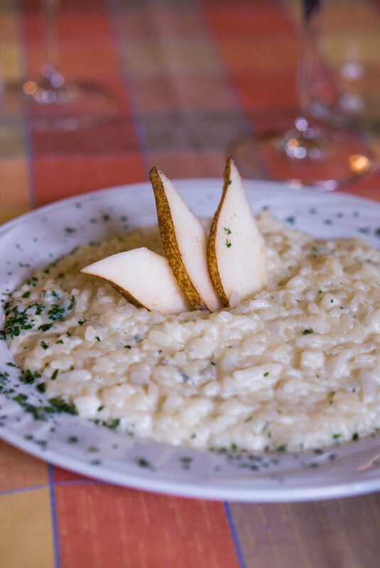 Restoran Borgo Antico, Marche, foto