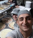 Il salotto della pizza (Via Salotto No:70, Carignano), pizzacılar  Piyemonte'den