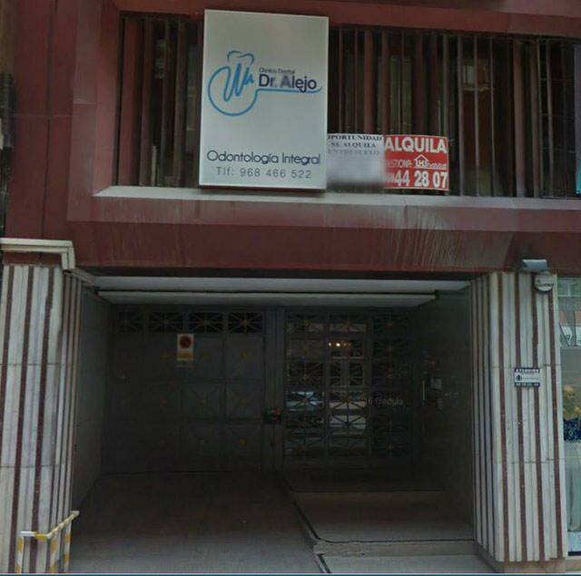 Özel ağız ve diş sağlığı klinikleri ve muayenehaneleri Clinica Dental Dr. Alejo, Murcia, foto