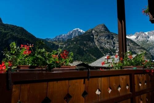 Otel Bed & Breakfast Residence Checrouit, Aosta Vadisi, foto
