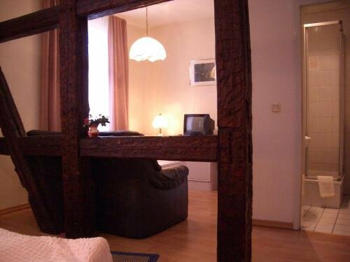 Otel Gästehaus Verhoeven, Goslar, foto