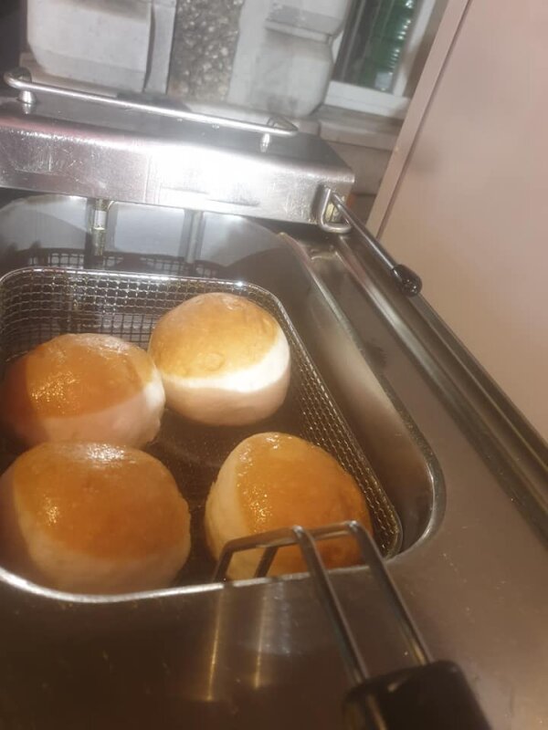 Ekmek fırını Pasticceria da Ily, Trieste, foto