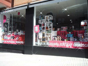 Pertui Professional (Avenida Francisco Javier Sauquillo No:34, Getafe, Fuenlabrada), kuaförler  Madrid'den