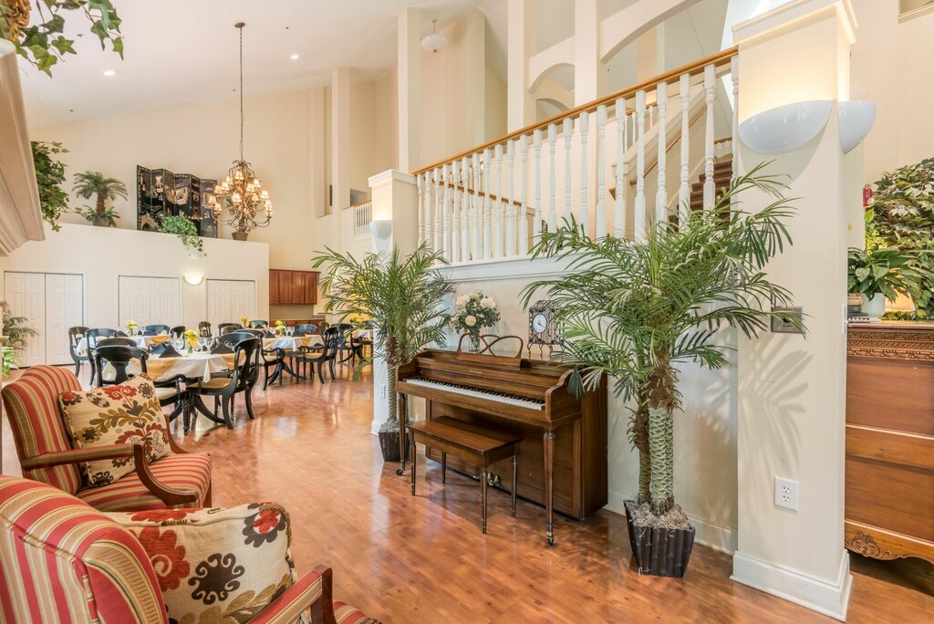 Huzurevi, bakımevi Park Place of Fountain City, Knoxville, foto