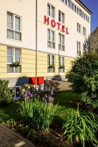 Otel Businesshotel Berlin, Berlin, foto