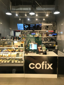 Cofix (Bolshaya Semyonovskaya Street No:17А, Moscow), kahve dükkanları  Moskova'dan