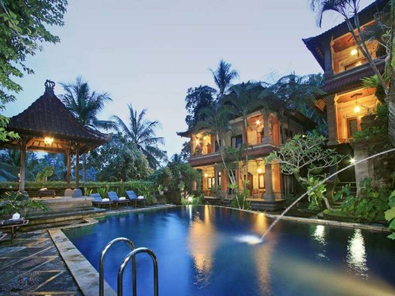 Otel Nick's Hidden Cottages, Bali, foto