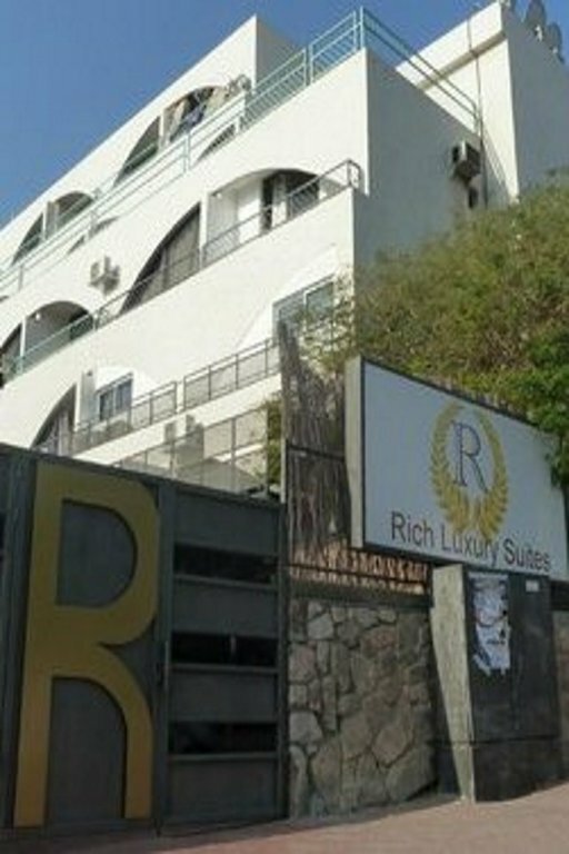 Kısa süreli konaklama Rich Luxury Suites, Eylat, foto