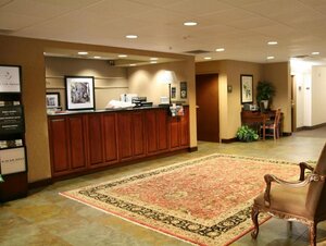 Hampton Inn Lafayette (Louisiana, Lafayette Parish, Scott), otel  Scott'tan