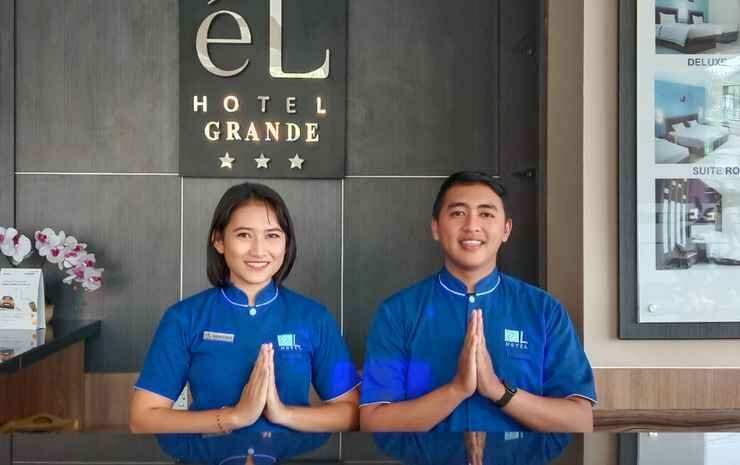 Otel El Hotel Malang, Malang, foto