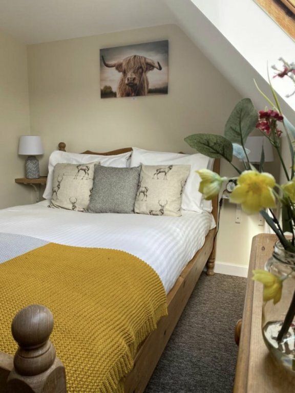 Otel The Red Lion at Hellidon, İngiltere, foto