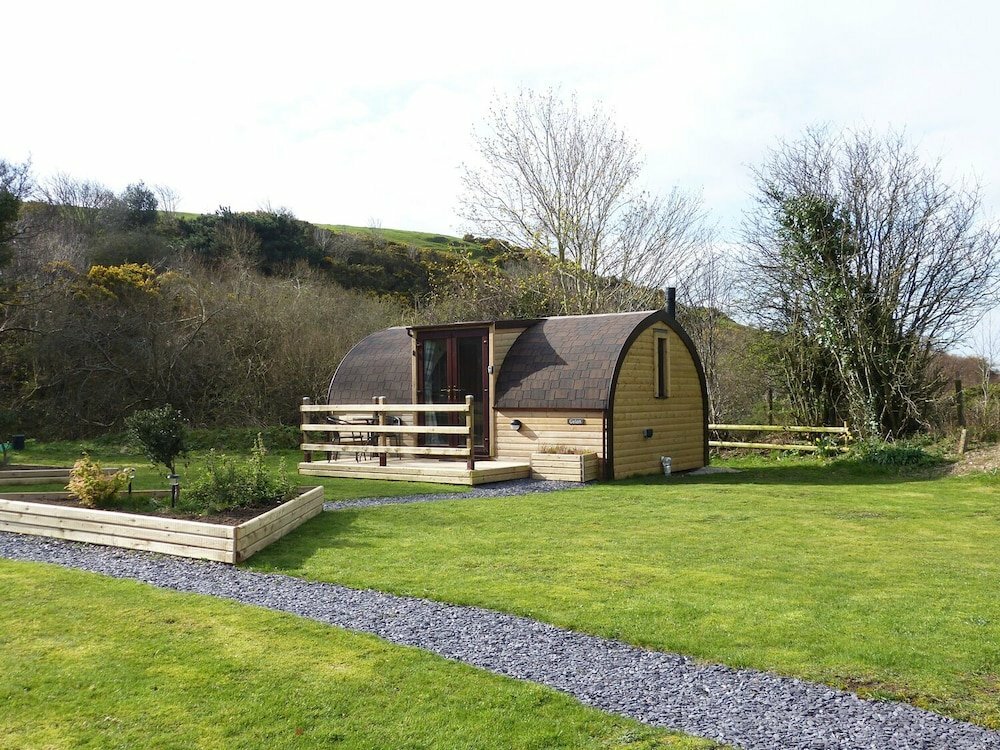 Otel Gelert Pod, Galler, foto