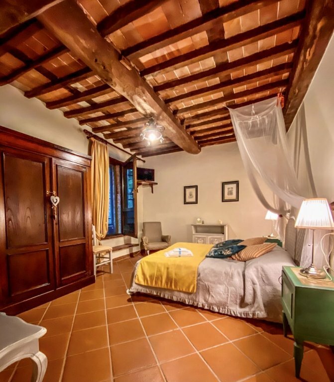 Otel Antico Frantoio Pietrasanta B&b, Toskana, foto