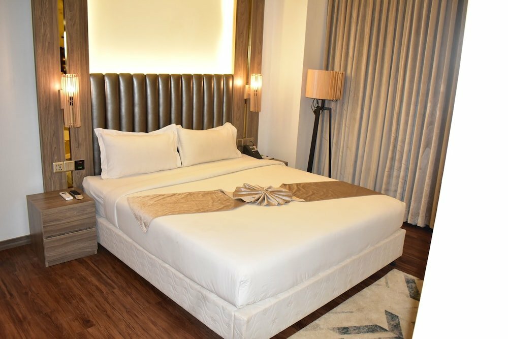Otel Grace Cox Smart Hotel, Koks‑Bazar, foto
