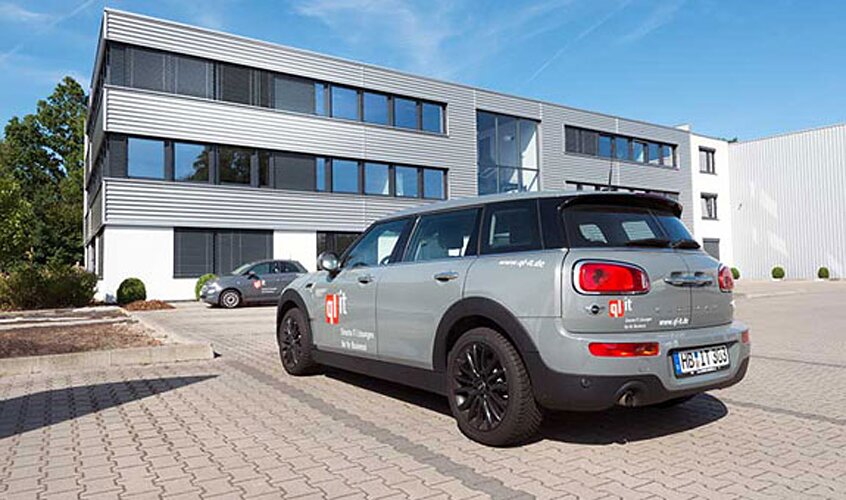 Yazılım firmaları Ql-it Lösungen GmbH, Bremen, foto