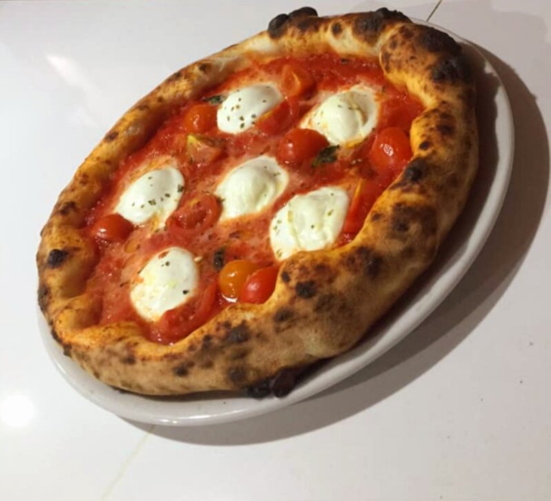 Pizzacılar La Calcara Ristorante Pizzeria, Basilicata, foto