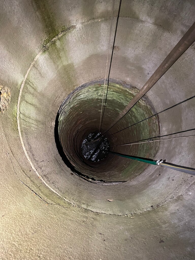 Kuyu Chistii Kolodec, Tula, foto