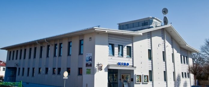 Kültür merkezleri Kulturní a informační centrum města Velešín, Velesin, foto