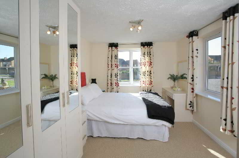 Otel Your Stay Bristol Orchard Gate, İngiltere, foto