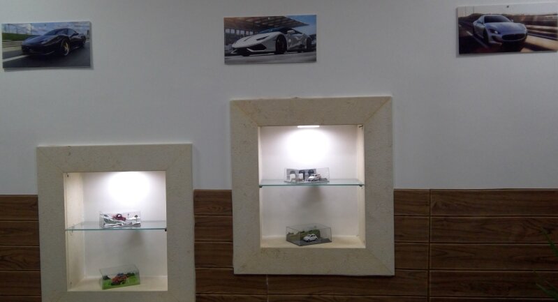 Motosiklet satışı Autonoleggio S. C. Rent, Messina, foto