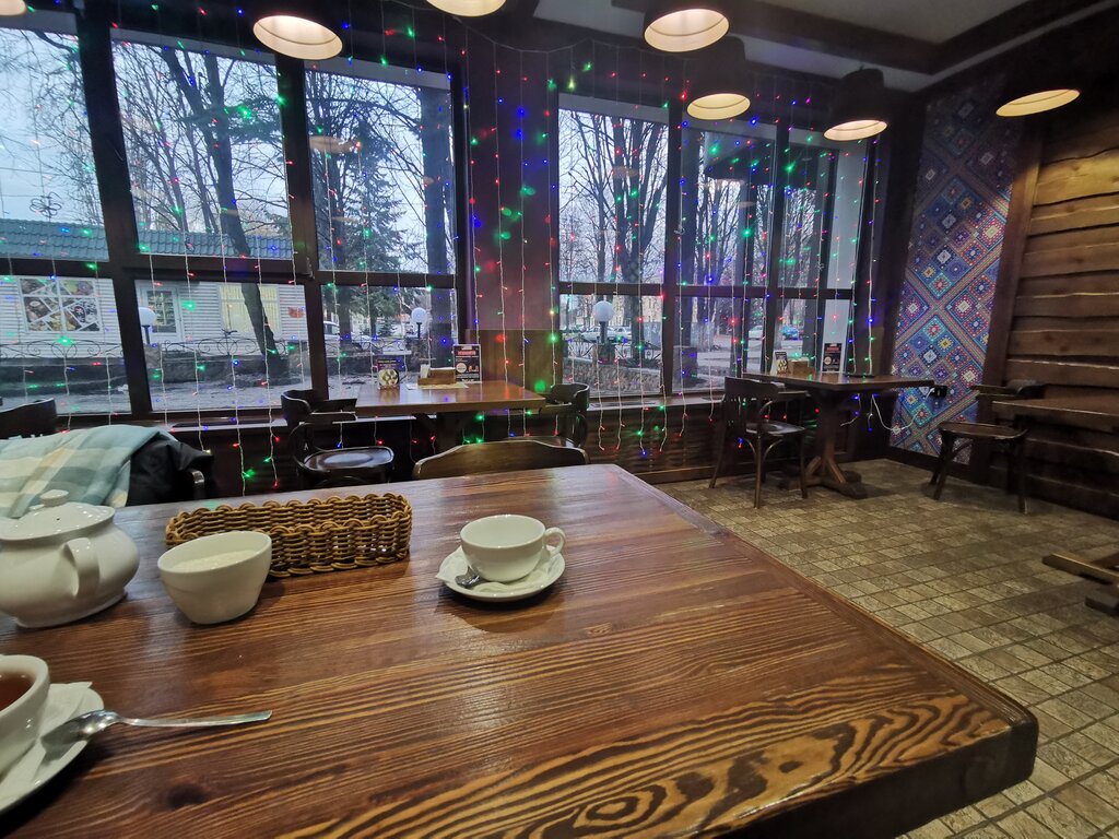 Restoran Хинкальня, Jeleznogorsk, foto