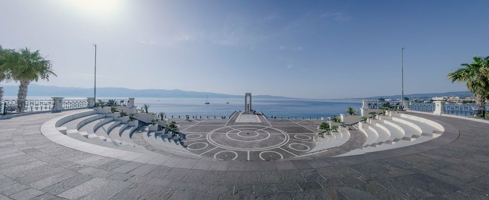 Otel B&Blue, ReggioCalabria, foto