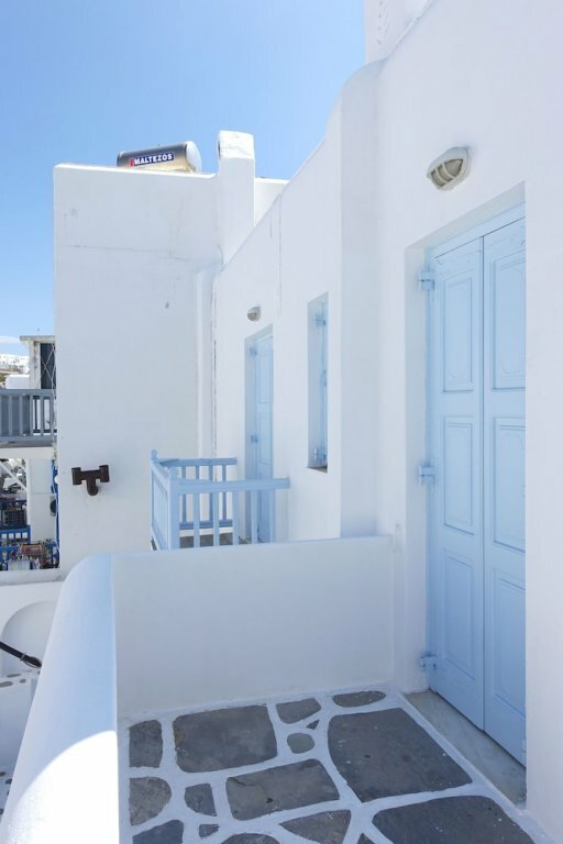 Otel Le Coq Apartments, Mykonos, foto