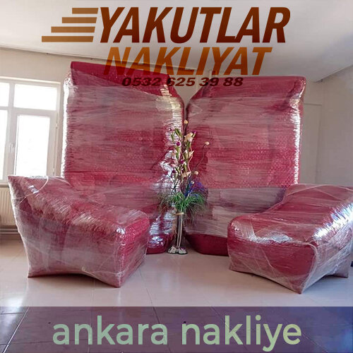 Nakliye firmaları Yakutlar Nakliyat, Ankara, foto