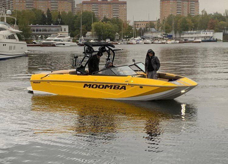 Tekne tamir Wkeflot Service, Dolgoprudny, foto