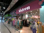 Sixteen (Tsyurupy Street No:97к3), giyim mağazası  Ufa'dan
