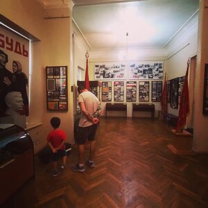 Michurinsky Krayevedchesky Museum (Sovetskaya ulitsa No:297Г), müzeler ve sanat galerileri  Miçurinsk'ten