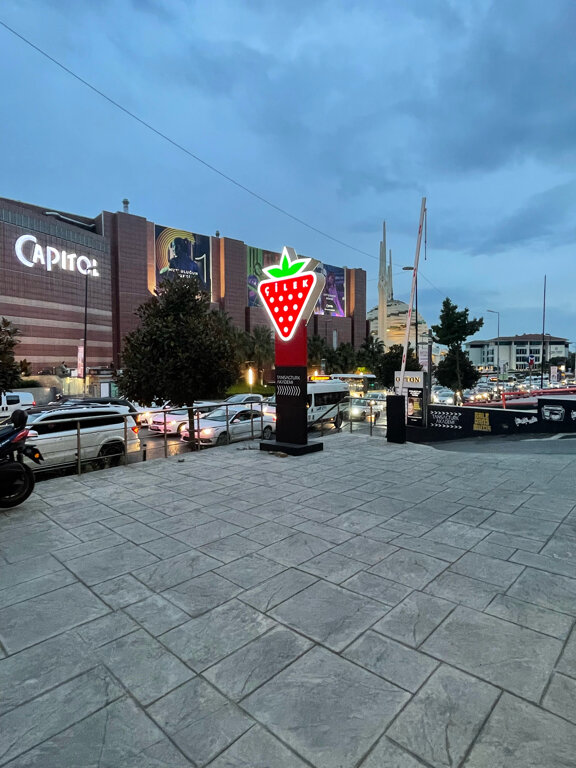 Mobilya mağazaları Çilek Odası Altunizade Şubesi, İstanbul, foto