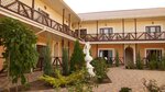 Guest house on Solnechnaya 7 (Солнечная улица No:7, посёлок городского типа Заозёрное), otel  Kırım Cumhuriyeti'nden