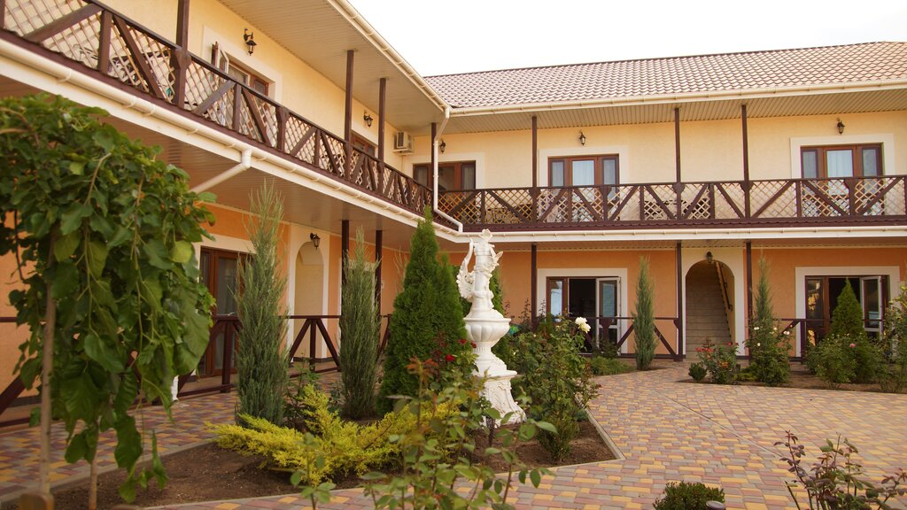 Otel Guest house on Solnechnaya 7, Kırım Cumhuriyeti, foto