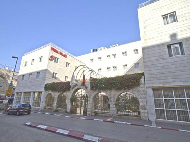 Otel Prima Palace Hotel, Kudüs, foto