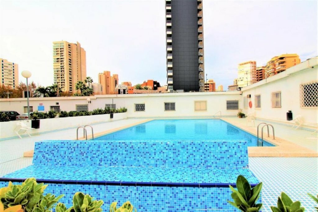 Otel Apartamento Ducado 10j, Benidorm, foto
