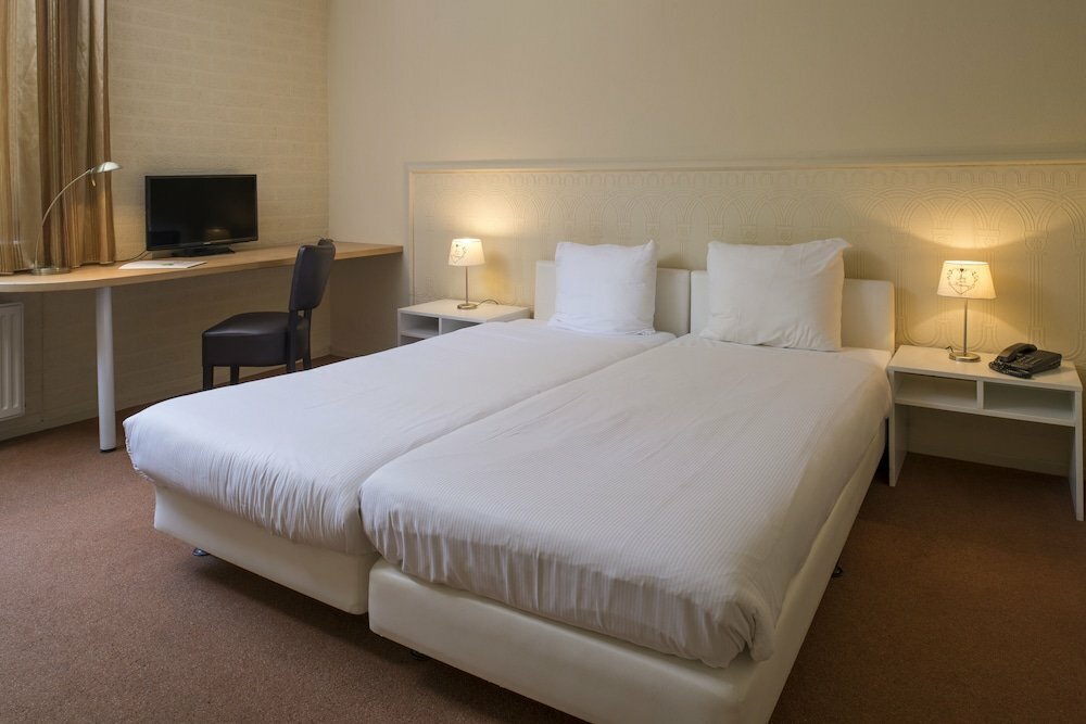 Otel Hotel De Bosrand, Gelderland, foto