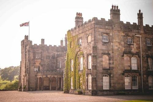 Otel The Boars Head, Kuzey Yorkshire County, foto