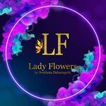 Lady Flowers by Svetlana Dzharagetti (Sovetskaya ulitsa No:49, rabochiy posyolok Obukhovo), çiçekçiler  Moskova ve Moskovskaya oblastından