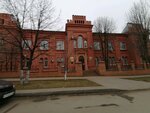 Клиника глазных болезней СГМУ, Травматологическое офтальмологическое отделение (Volskaya ulitsa No:12), travmatoloji  Saratov'dan
