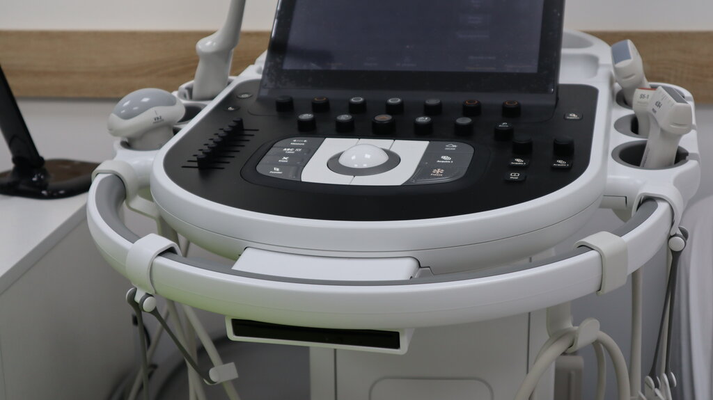 Tanı merkezleri Ultra sound diagnostics dr. Molov M. R, Moskova, foto