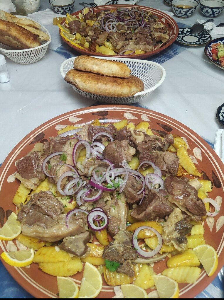 Kafe Samo, Saint‑Petersburg, foto